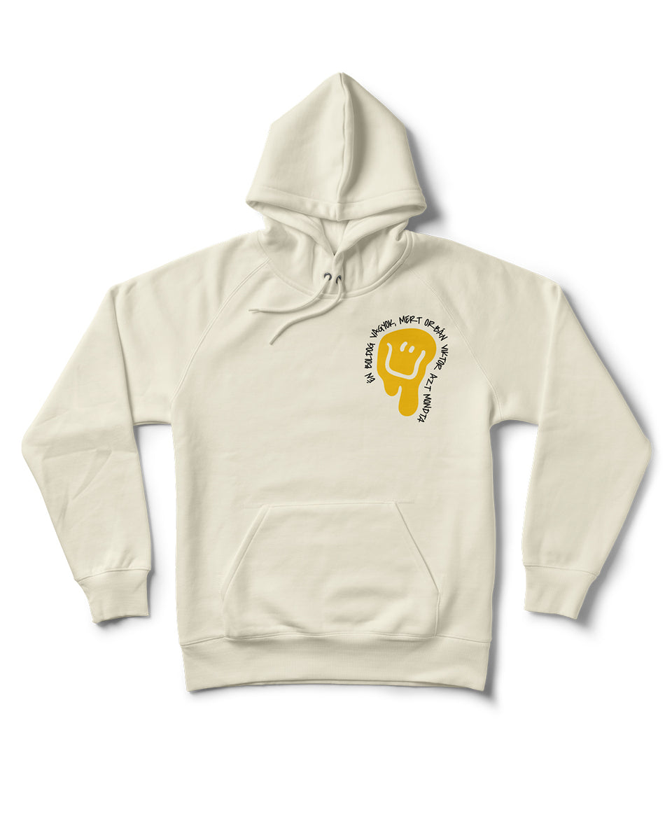 Boldog pulcsi – Kopasz Csimpánz