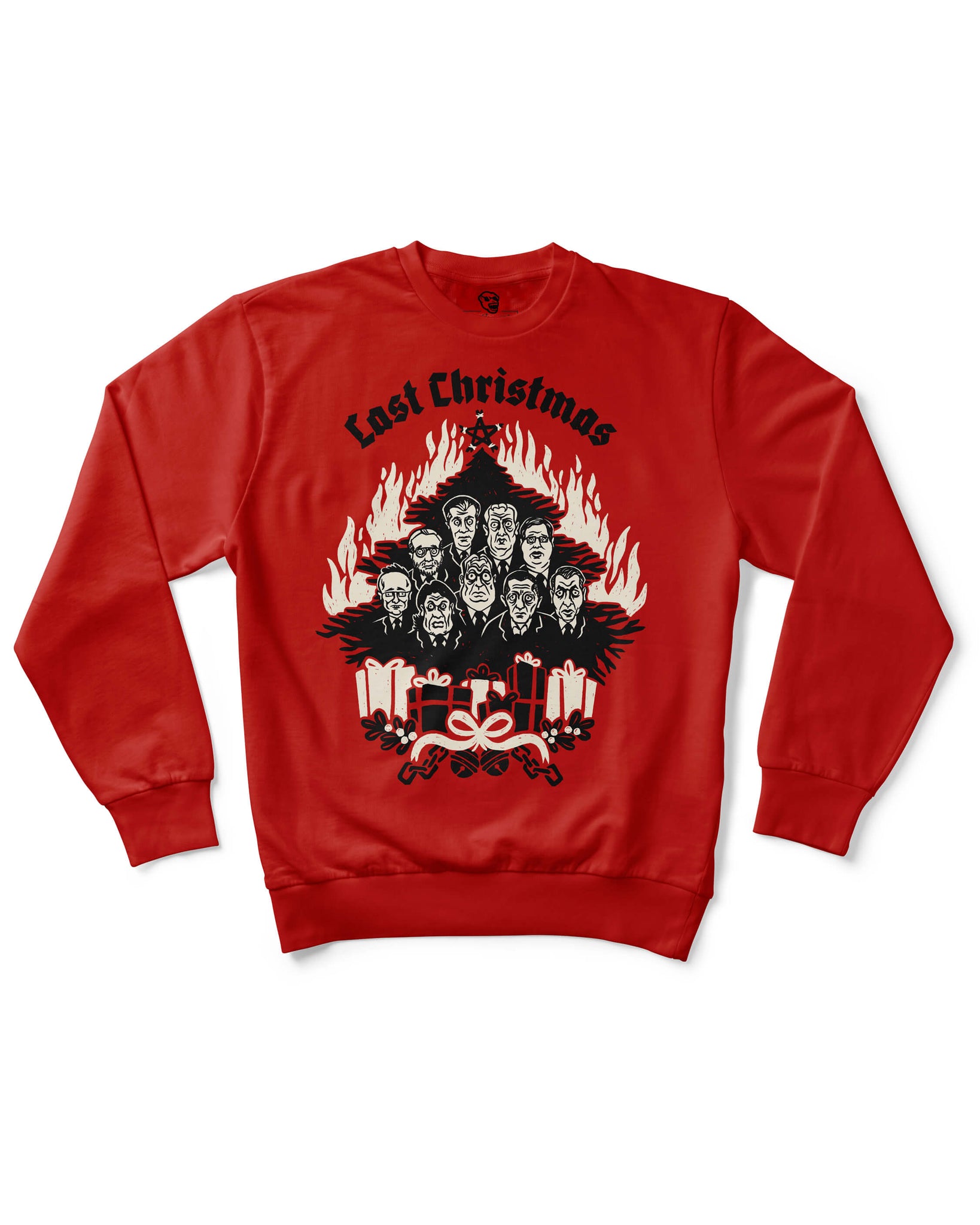 Last Christmas pulcsi – Kopasz Csimpánz