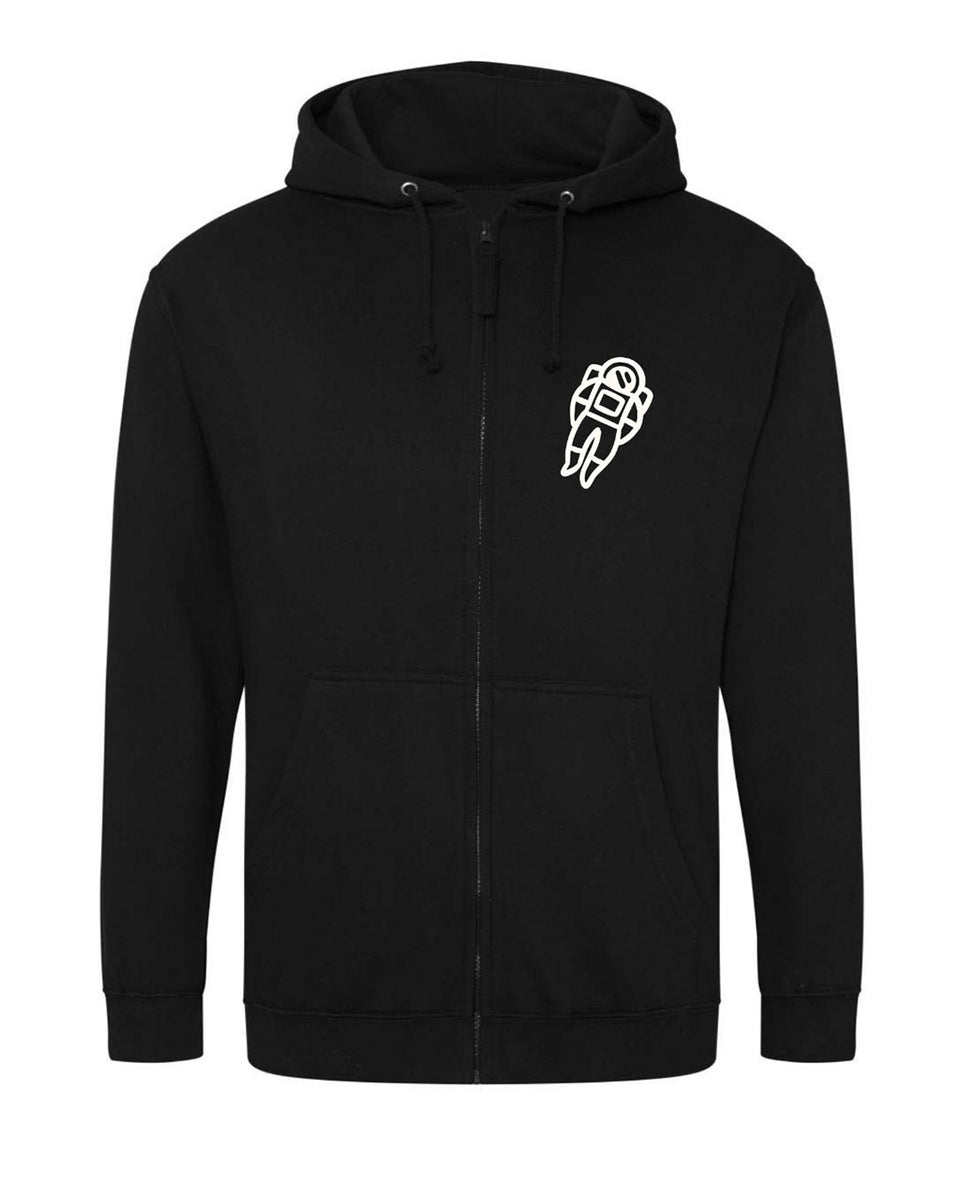 Cipzáras Űrhajós pulcsi – Kopasz Csimpánz